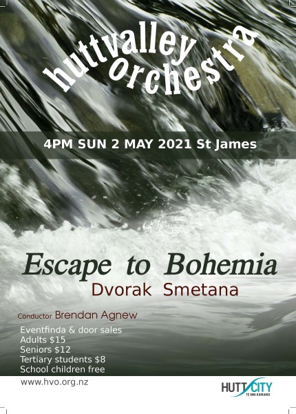 hvo - All the posters